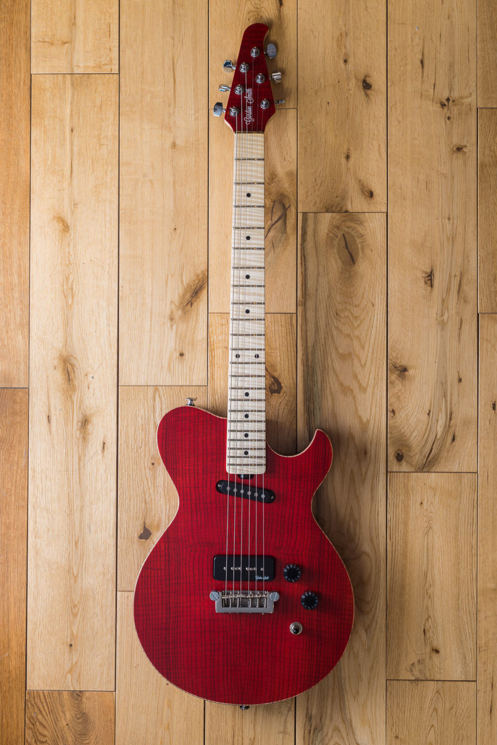 Great British guitars - Gordon Smith Guitars