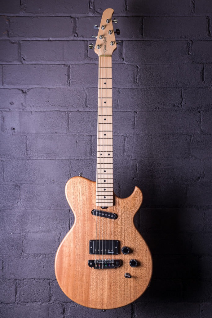 Great British guitars - Gordon Smith Guitars