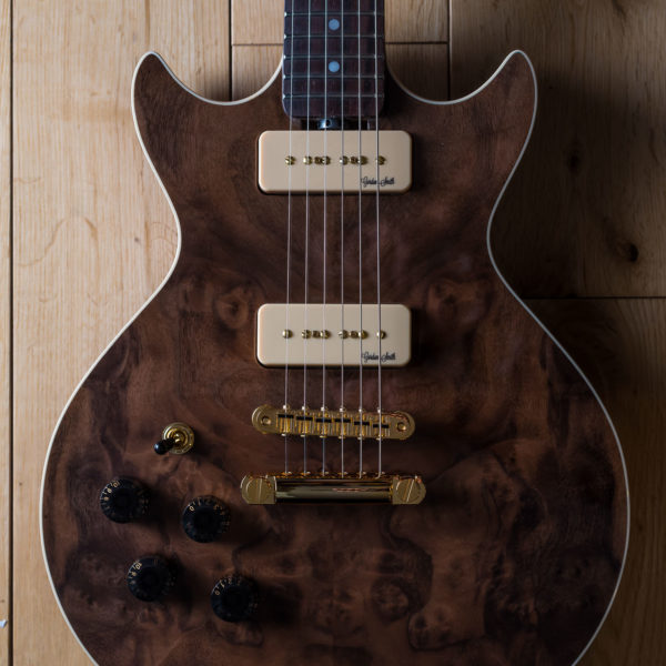 GS Deluxe - Gordon Smith Guitars