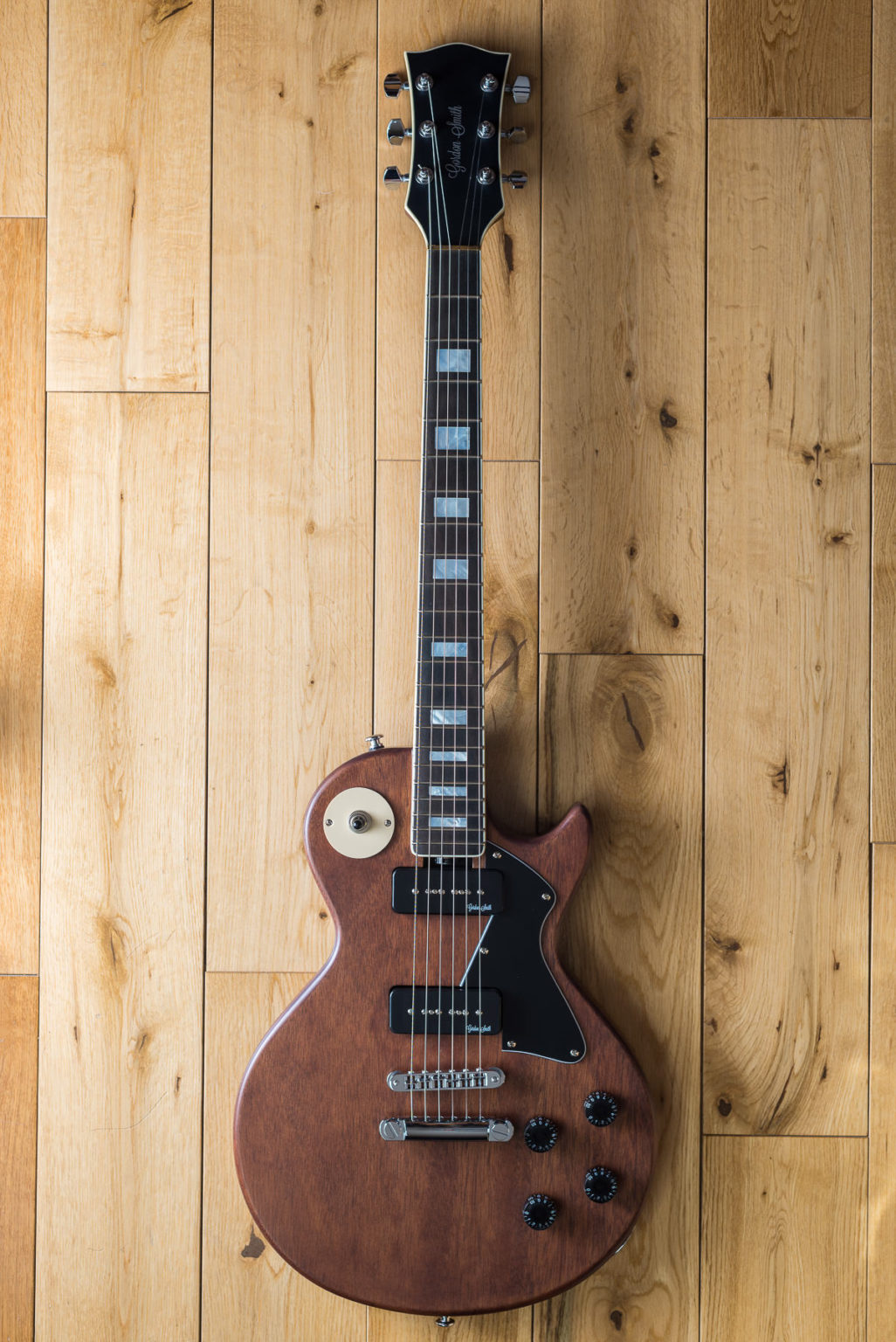 GS - Gordon Smith Guitars