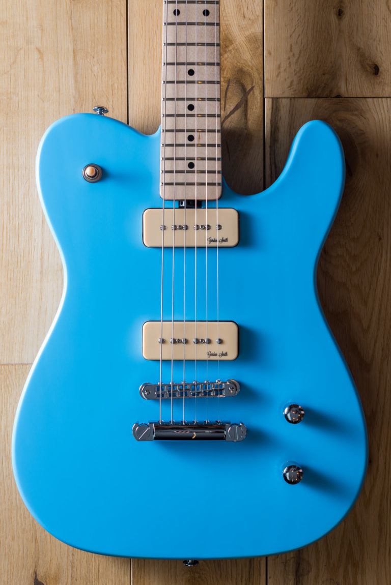 Classic T - Gordon Smith Guitars
