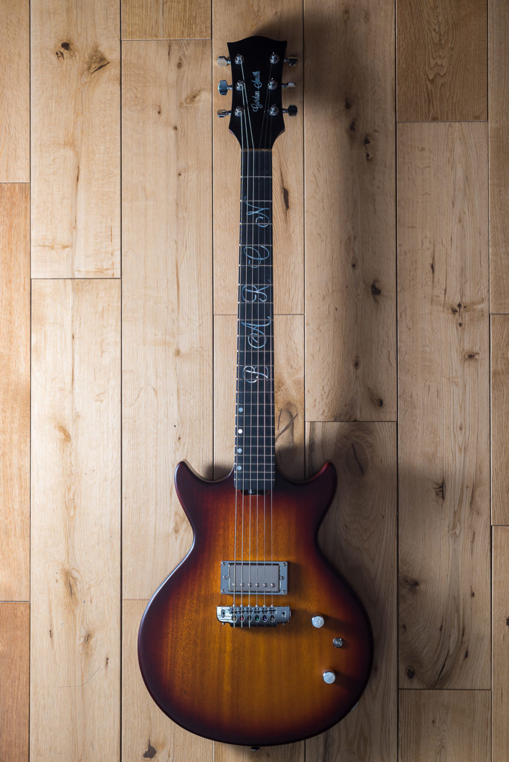 GS - Gordon Smith Guitars