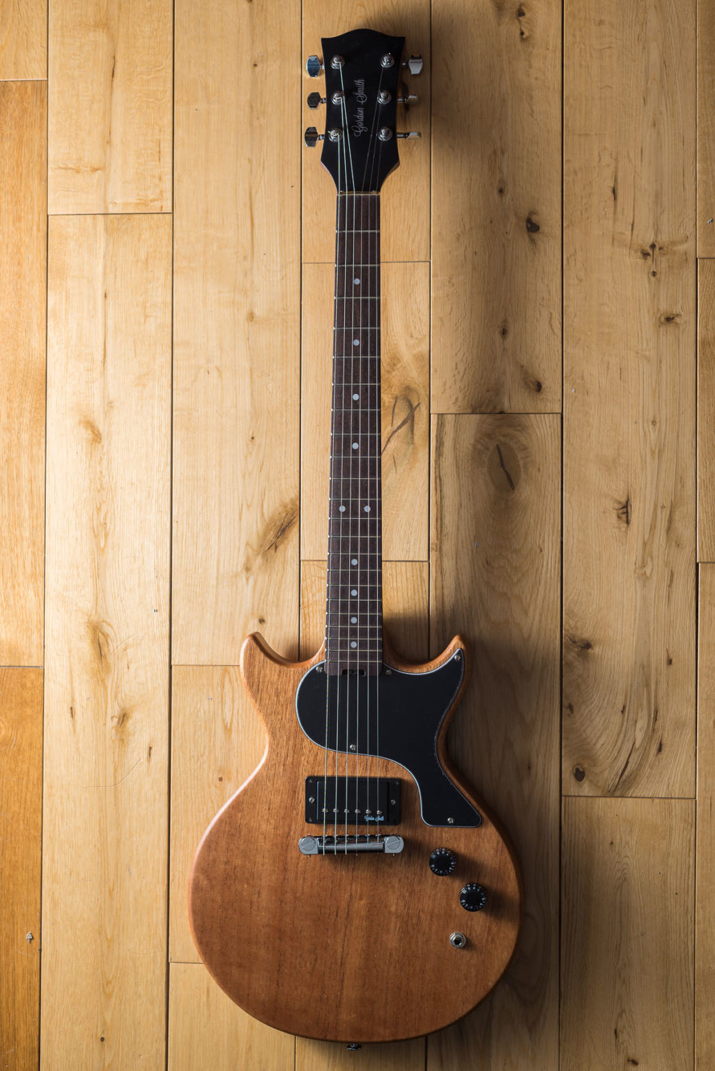 Great British guitars - Gordon Smith Guitars