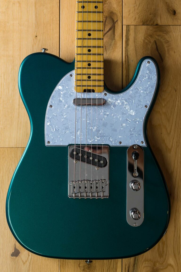 Bespoke Guitars - Gordon Smith Guitars
