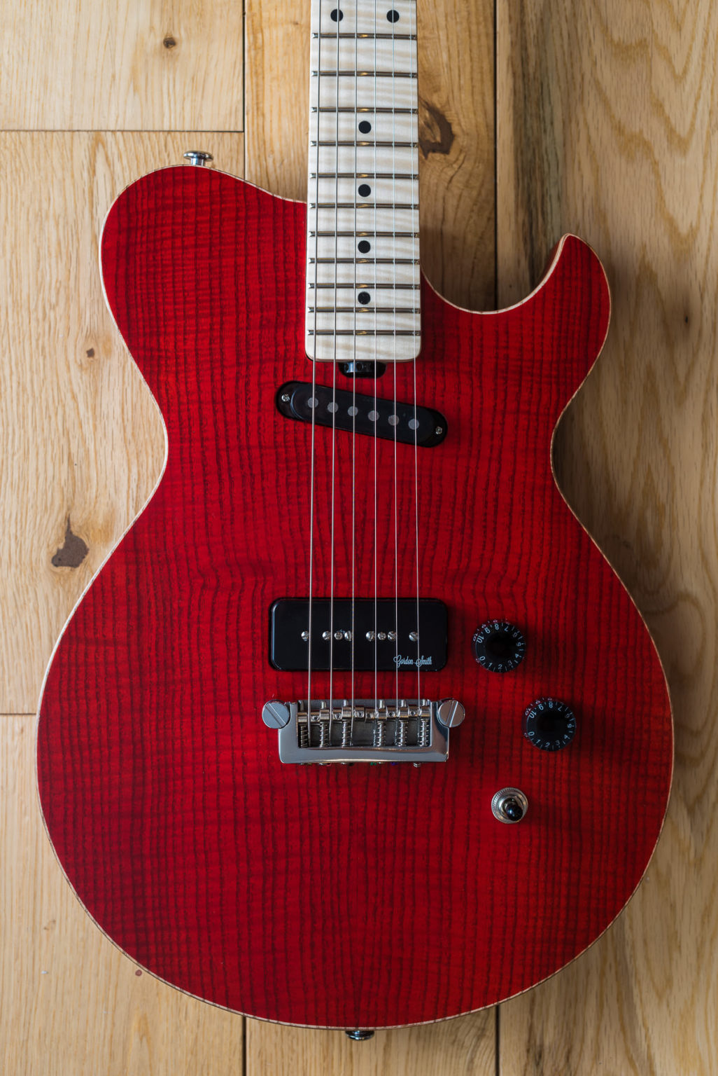 Great British guitars - Gordon Smith Guitars