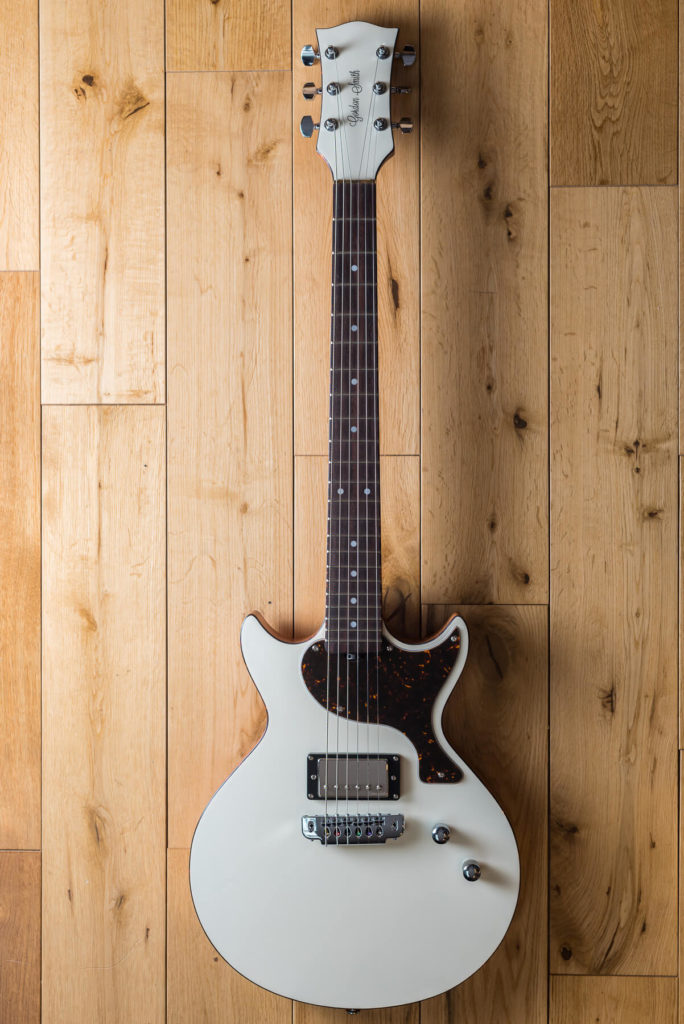 Great British guitars - Gordon Smith Guitars