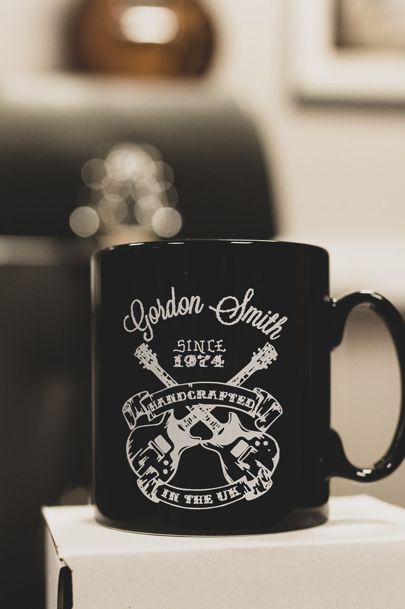 Merchandise - Gordon Smith Guitars