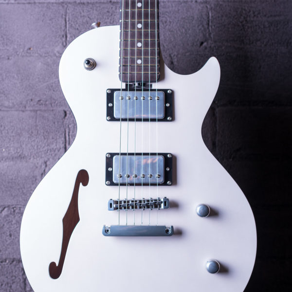 GS Deluxe Semi Solid - Gordon Smith Guitars