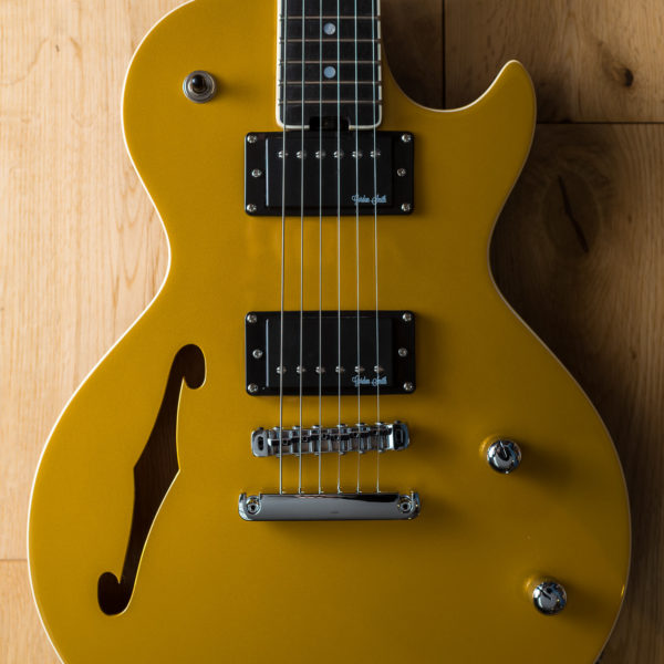GS Deluxe Semi Solid - Gordon Smith Guitars