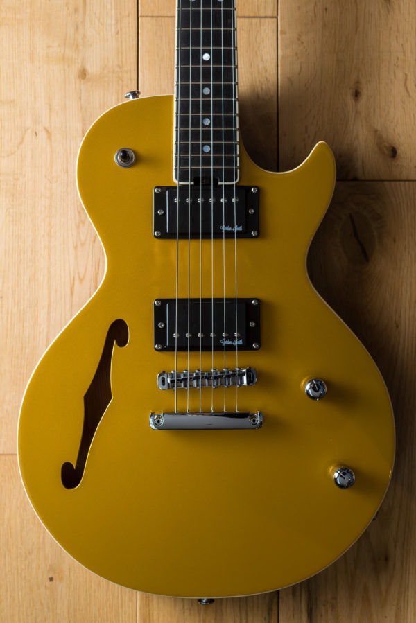 GS Deluxe Semi Solid - Gordon Smith Guitars