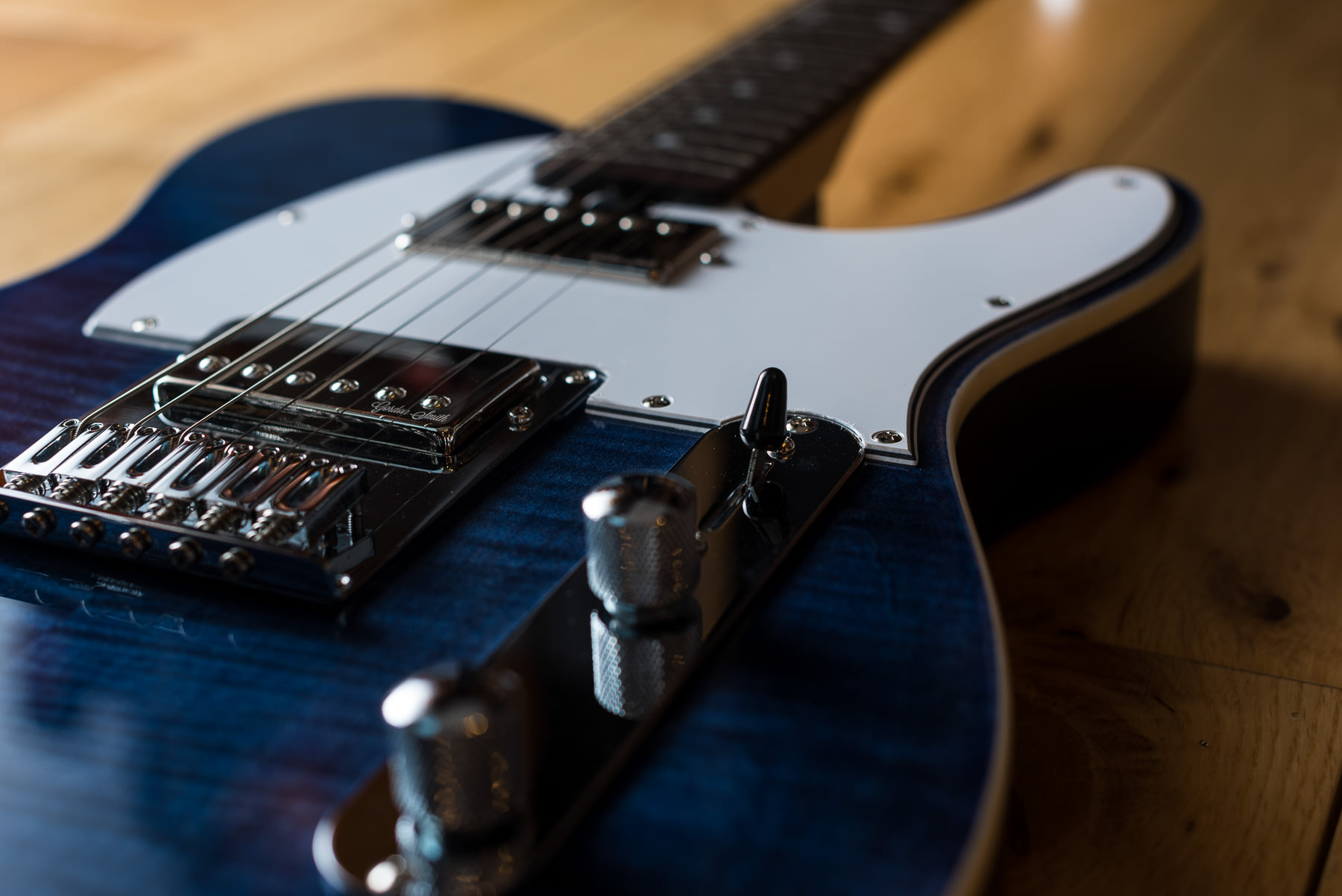 Pickguards Other Options - Gordon Smith Guitars