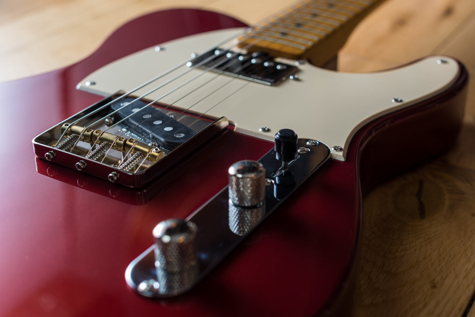 Pickguards Other Options - Gordon Smith Guitars