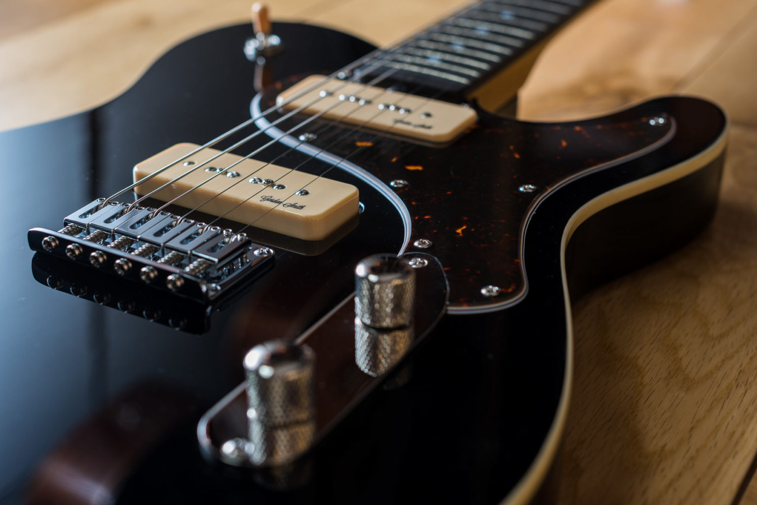 Pickguards Other Options - Gordon Smith Guitars