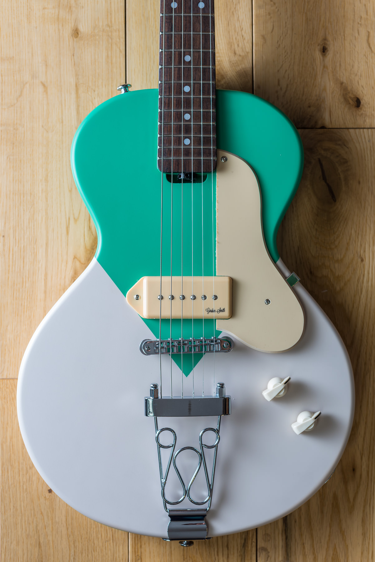 P90 Pickups - Gordon Smith Guitars