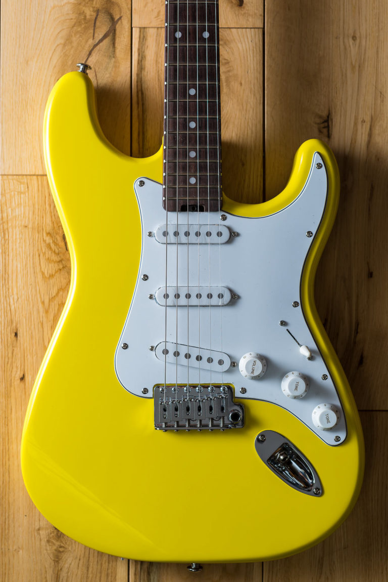 Solid Colours & Finishes - Gordon Smith Guitars