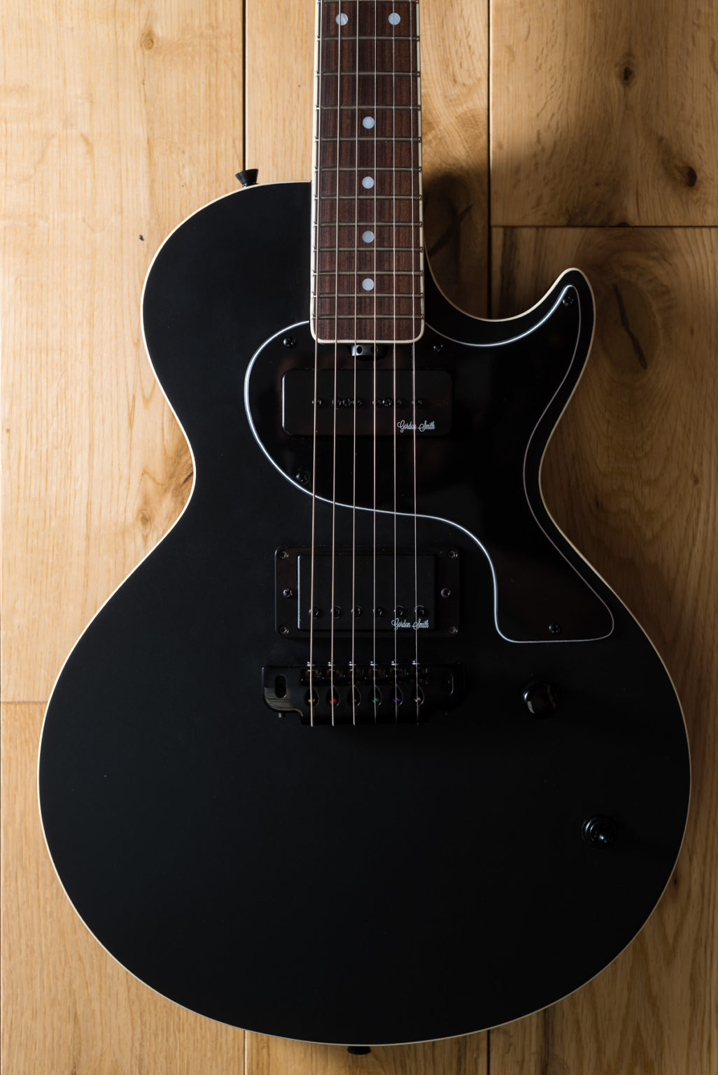Solid Colours & Finishes - Gordon Smith Guitars