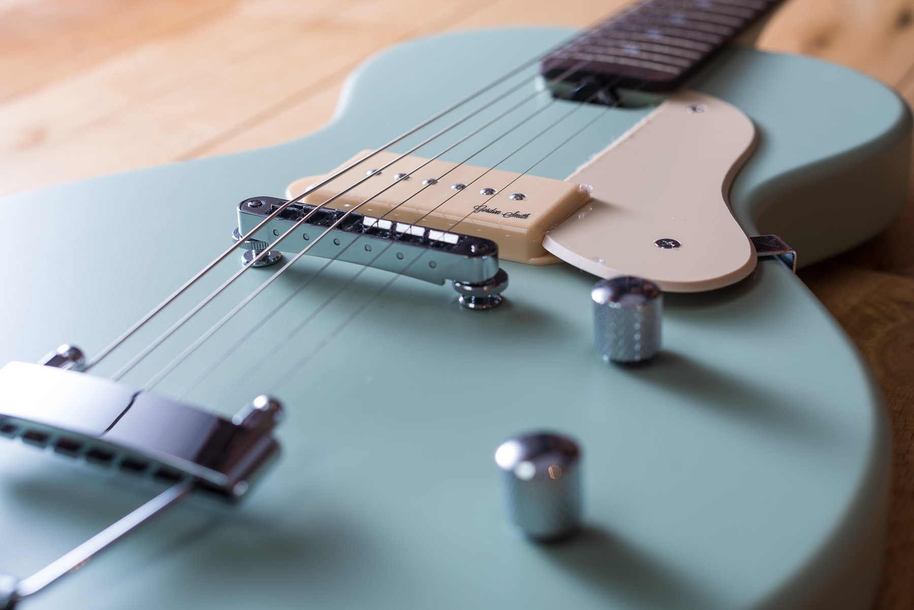 P90 Pickups - Gordon Smith Guitars