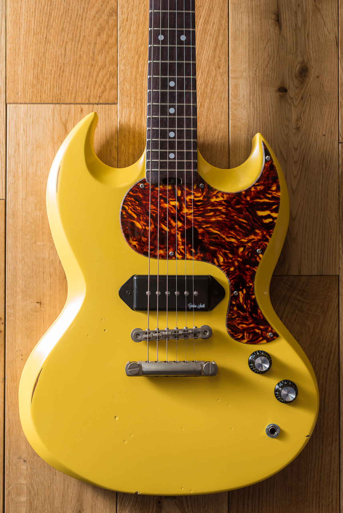Pickguards Other Options - Gordon Smith Guitars