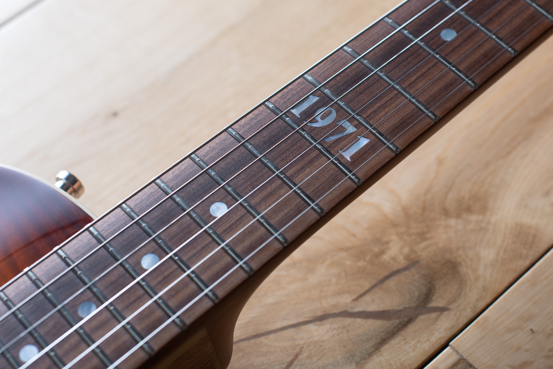 Custom Inlays Other Options - Gordon Smith Guitars