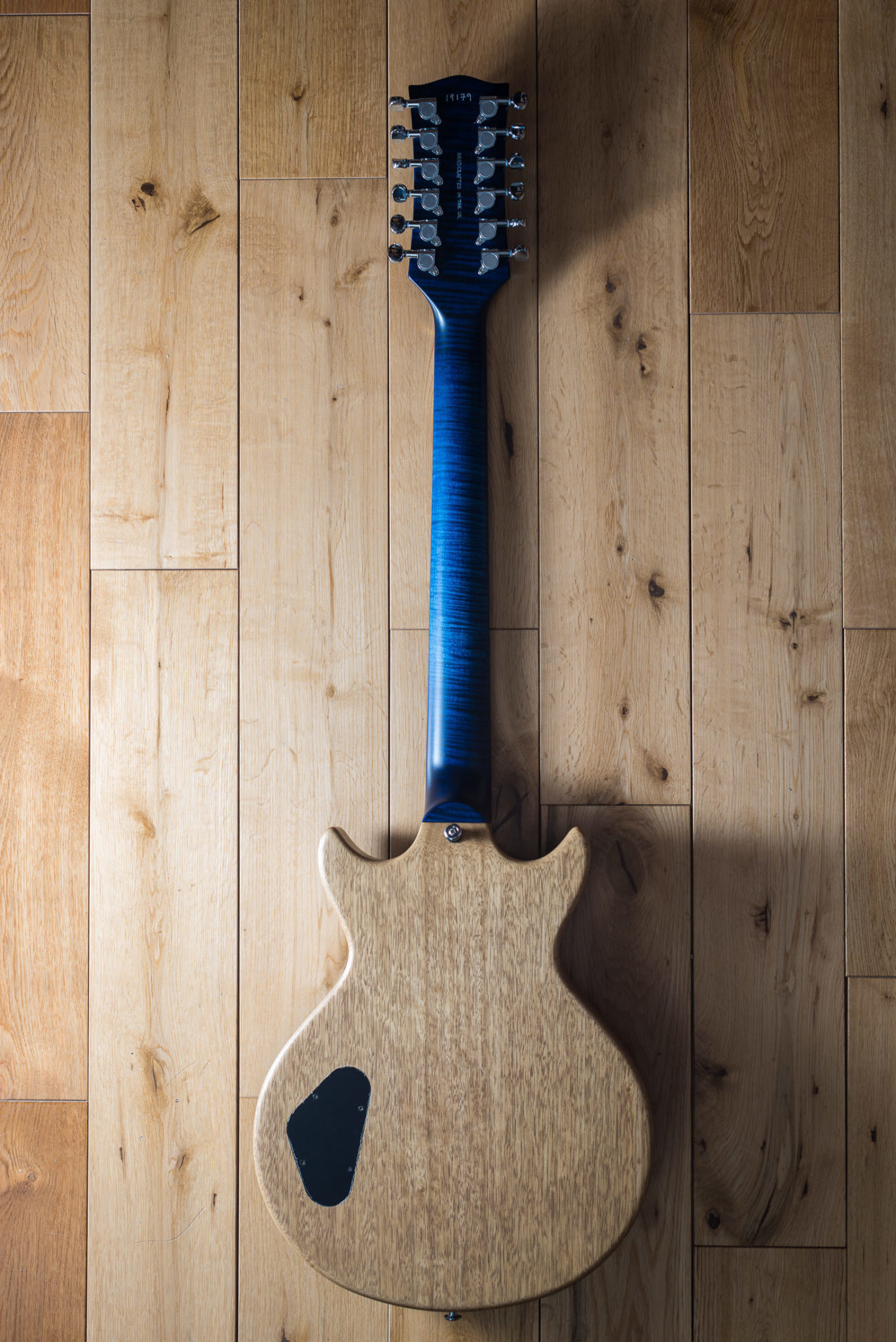Korina Body Wood - Gordon Smith Guitars