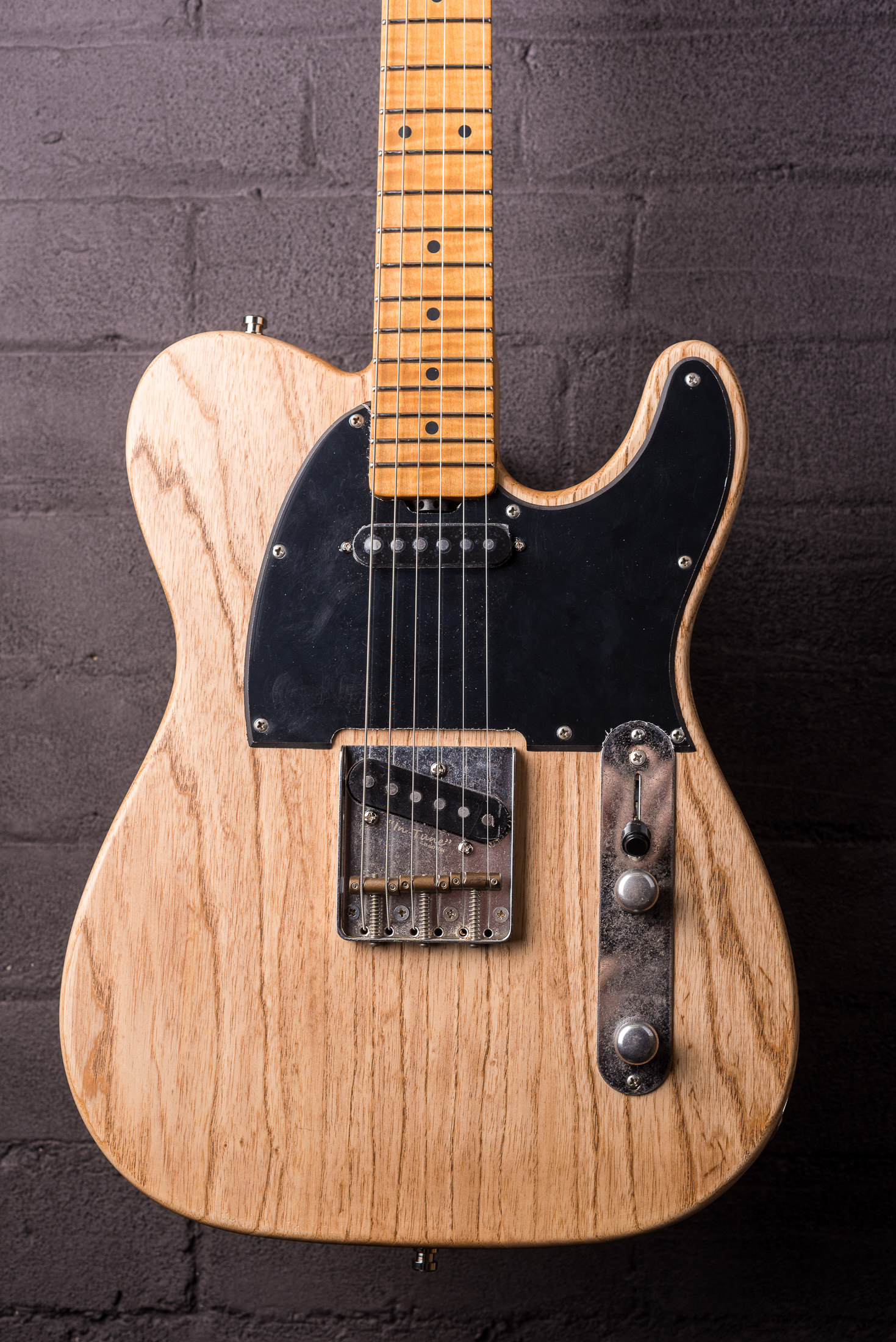 Swamp Ash Body Wood - Gordon Smith Guitars
