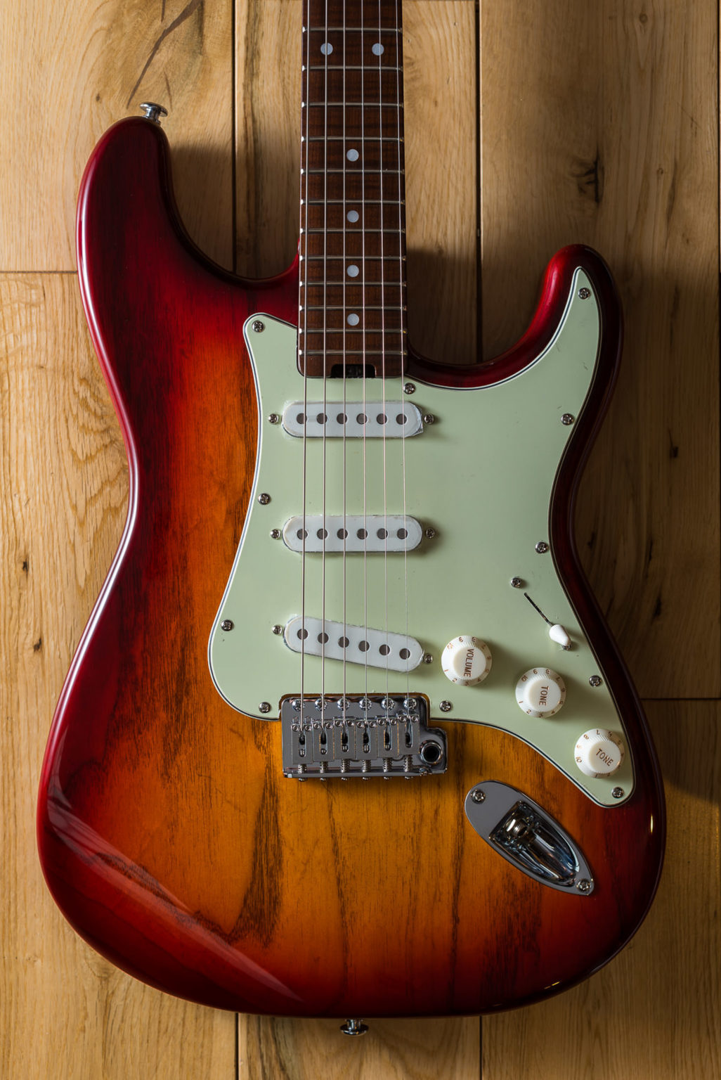 Swamp Ash Body Wood - Gordon Smith Guitars