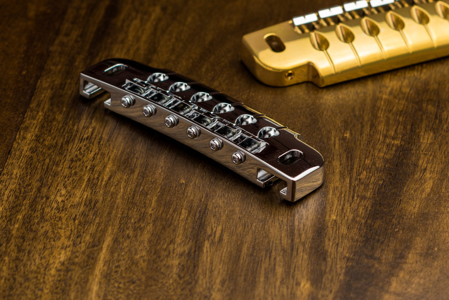 Gotoh 510UB Bridge - Gordon Smith Guitars