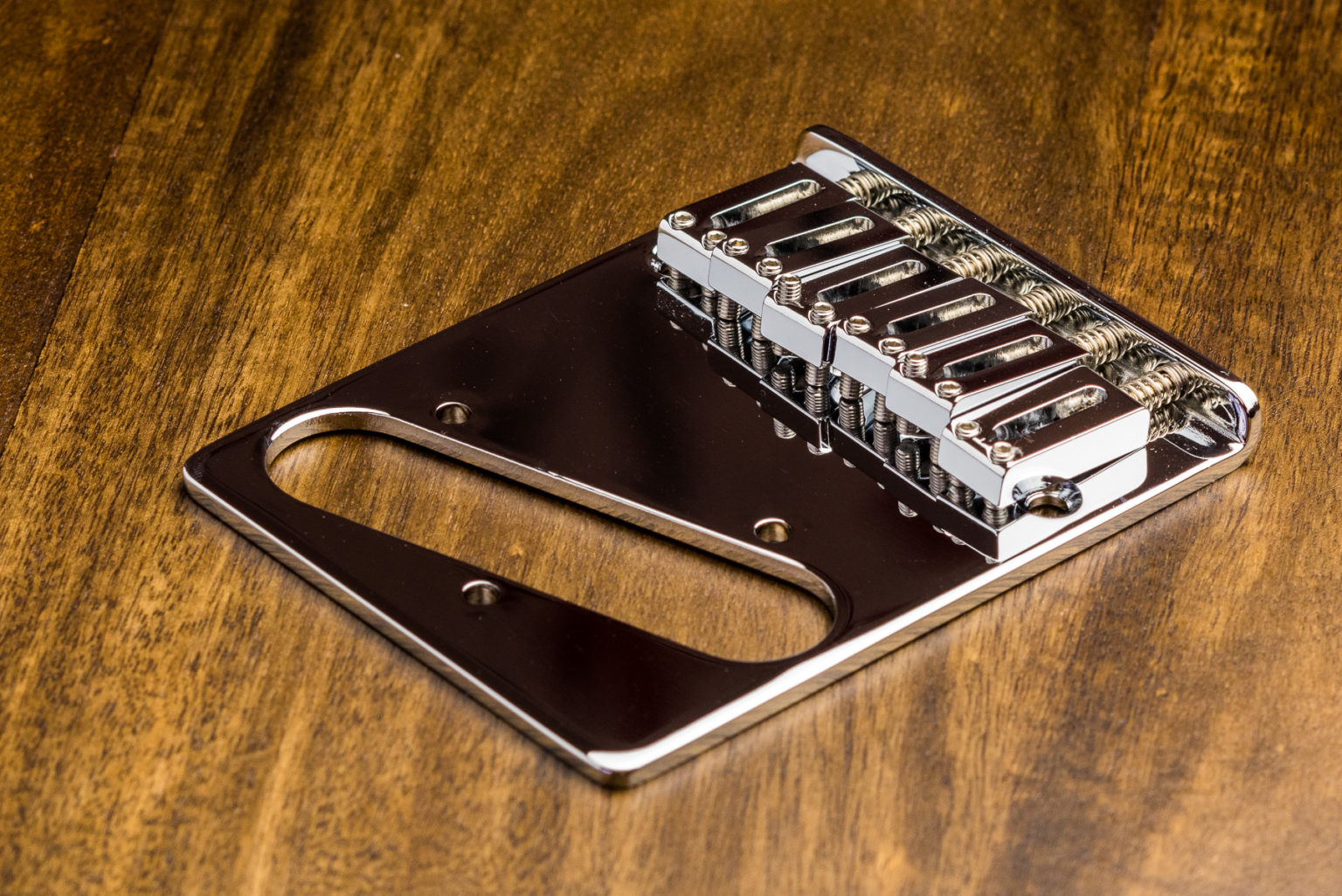 Classic T Tray Bridge - Gordon Smith Guitars