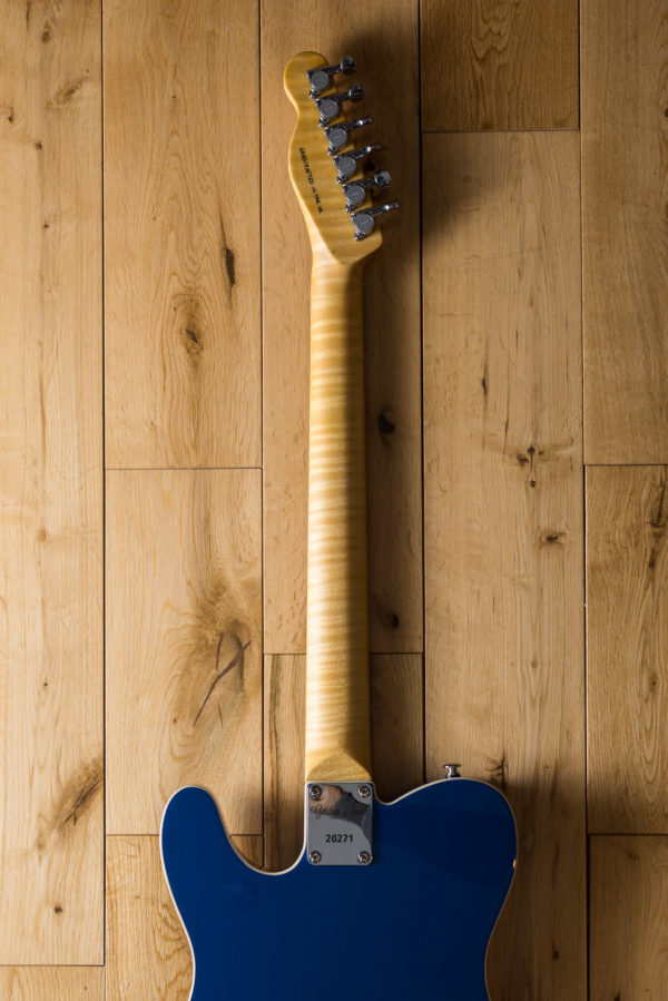 Flame Maple Neck Wood - Gordon Smith Guitars