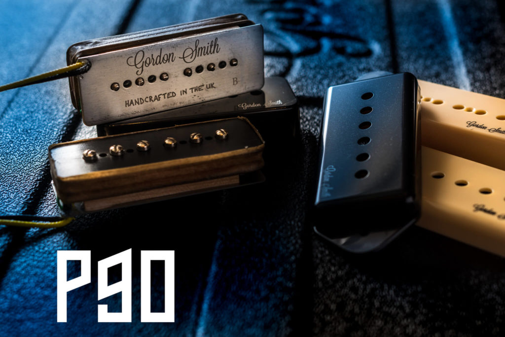 P90 Pickups - Gordon Smith Guitars