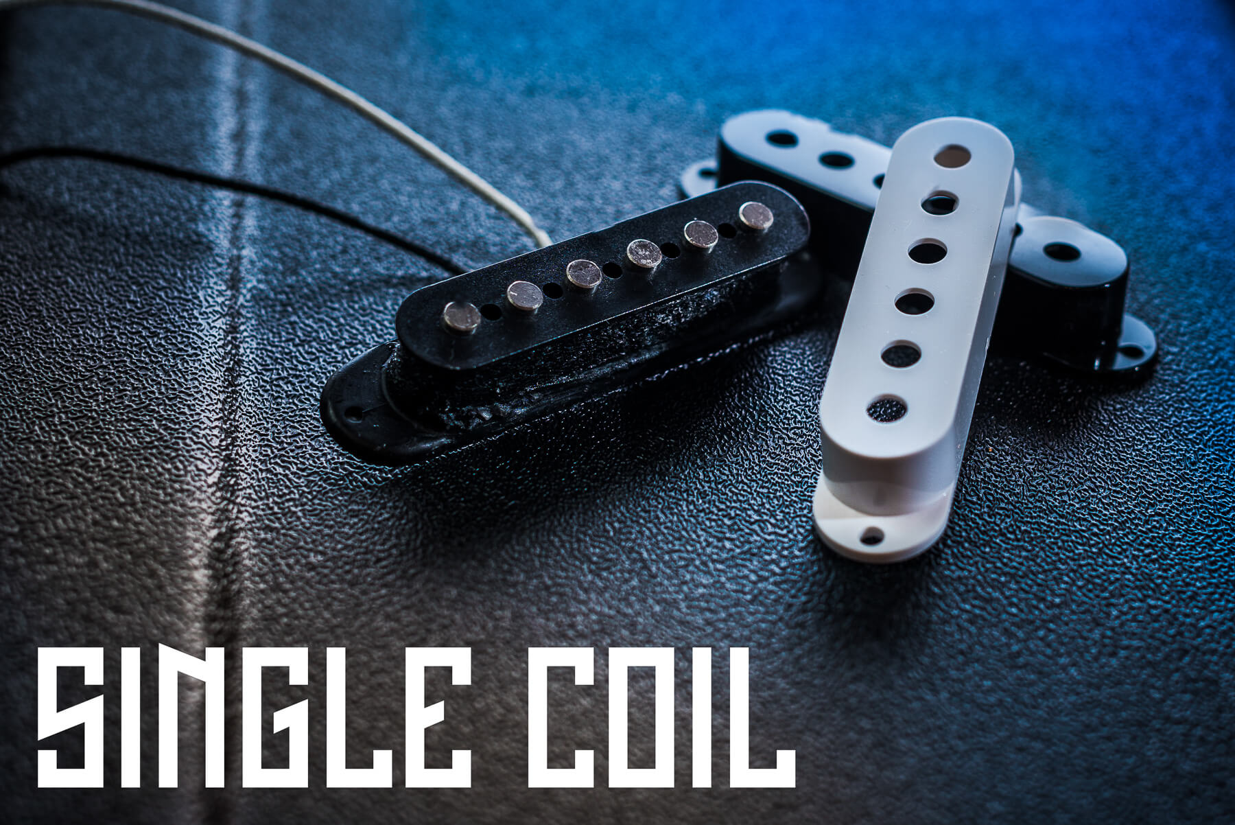 Single Coil Pickups - Gordon Smith Guitars