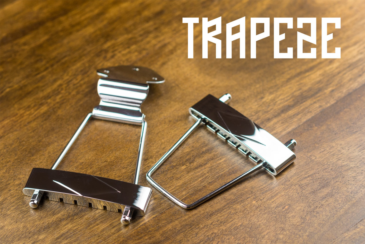 Trapeze Bridge - Gordon Smith Guitars