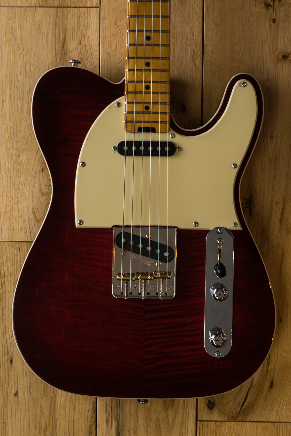 Single Coil Pickups - Gordon Smith Guitars