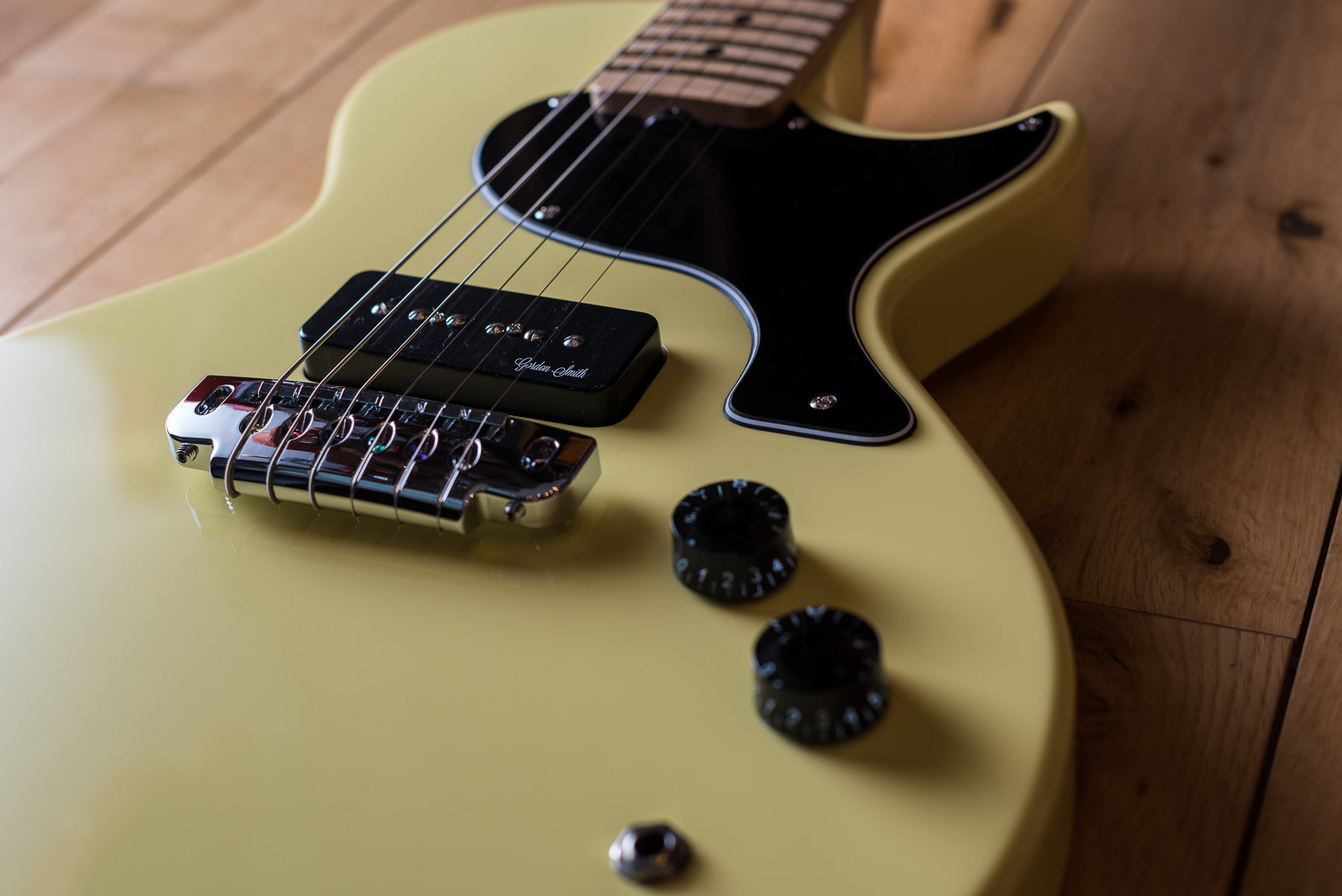 Gotoh 510UB Bridge - Gordon Smith Guitars