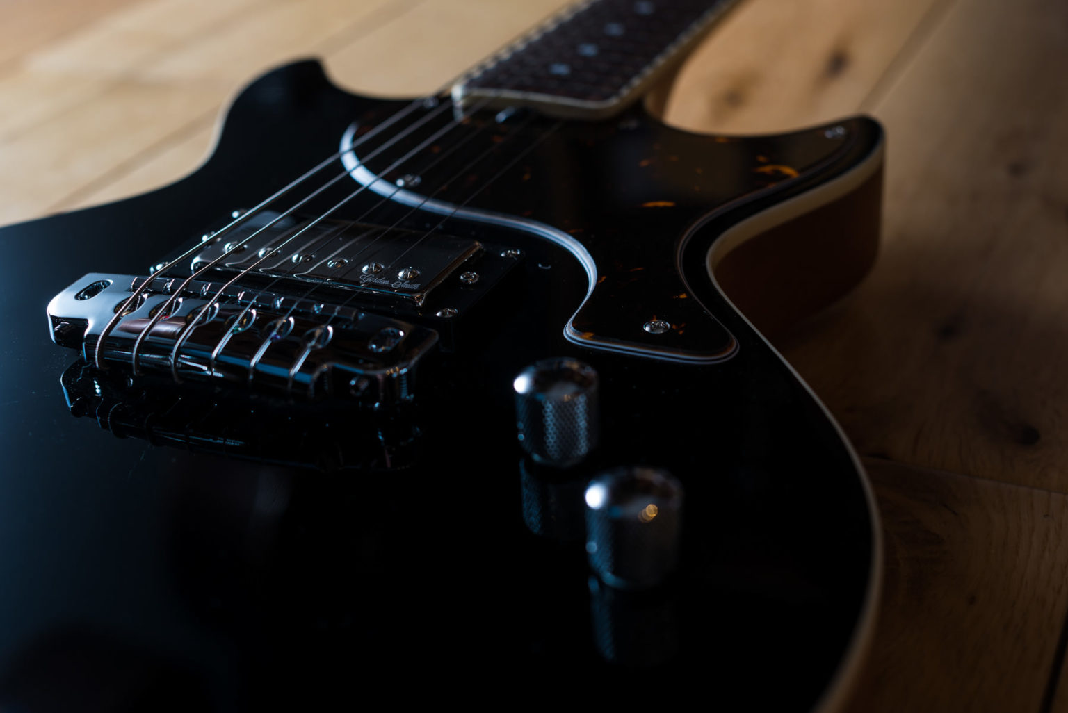 Gotoh 510UB Bridge - Gordon Smith Guitars