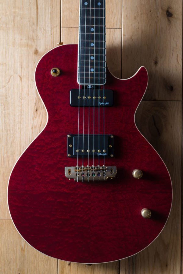 Gotoh 510UB Bridge - Gordon Smith Guitars