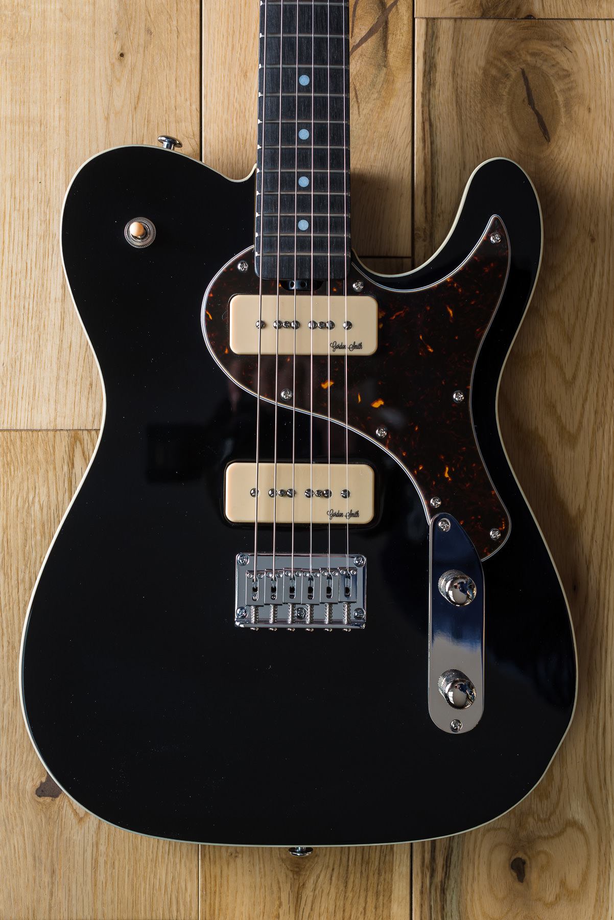 Hardtail Bridge - Gordon Smith Guitars