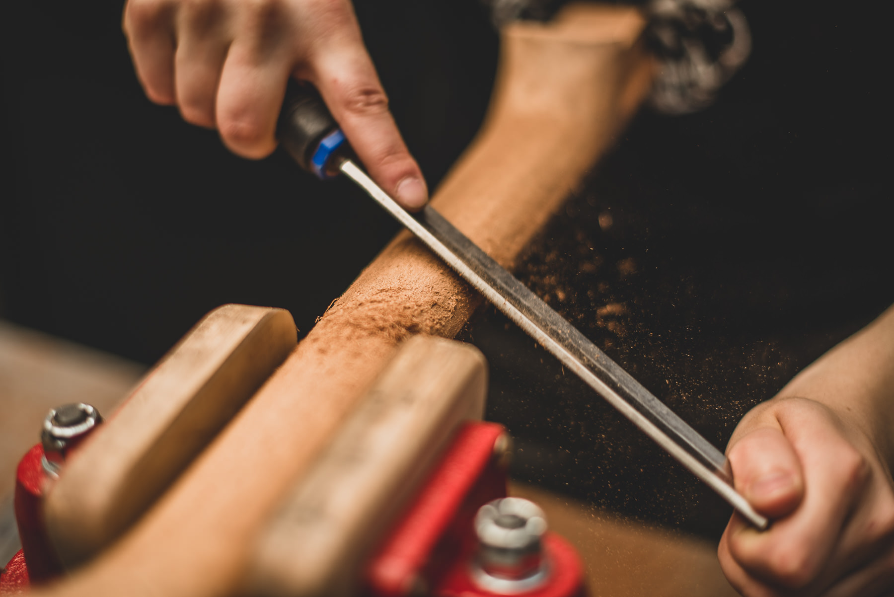 Thick Neck Profiles - Gordon Smith Guitars