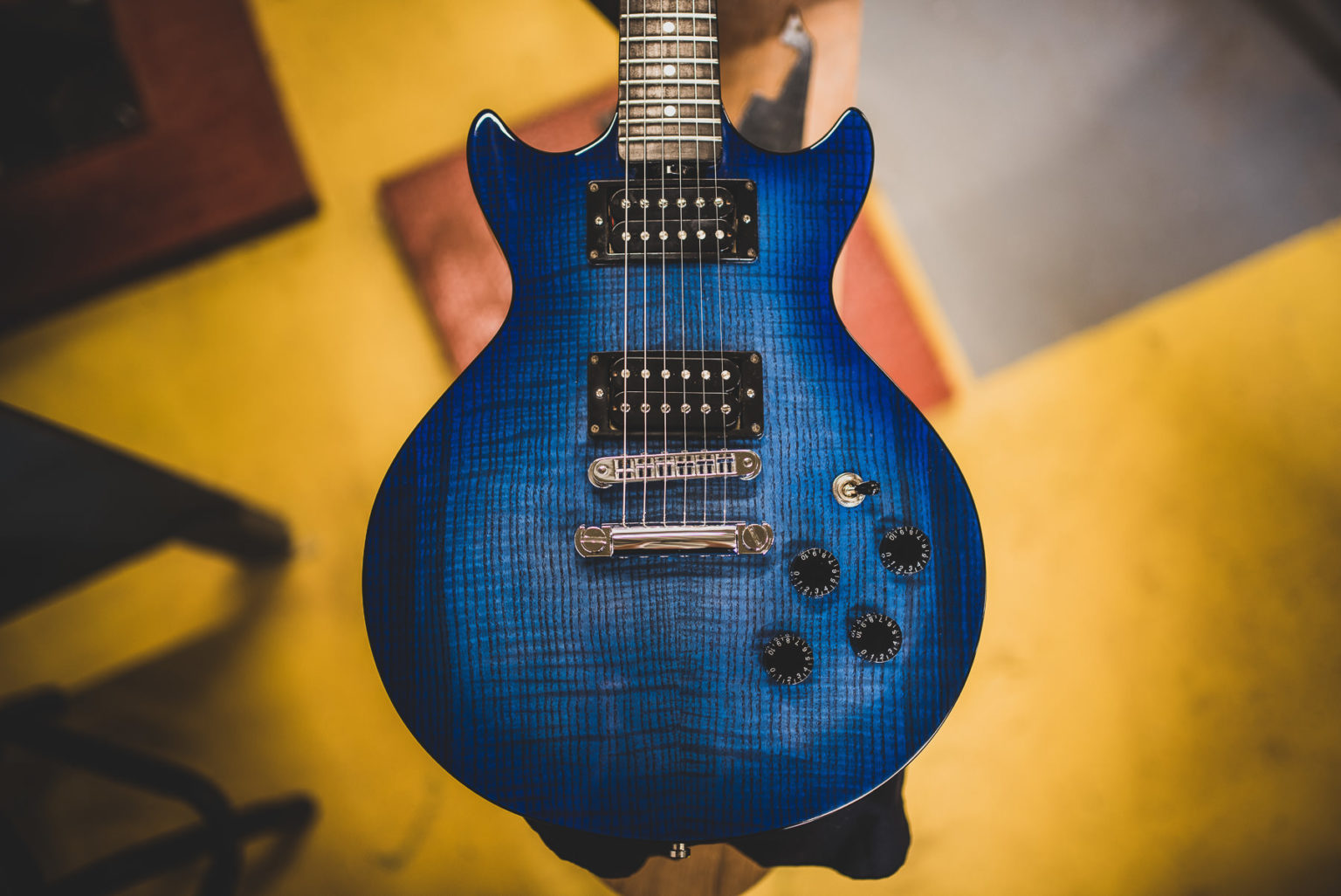 Options - Gordon Smith Guitars