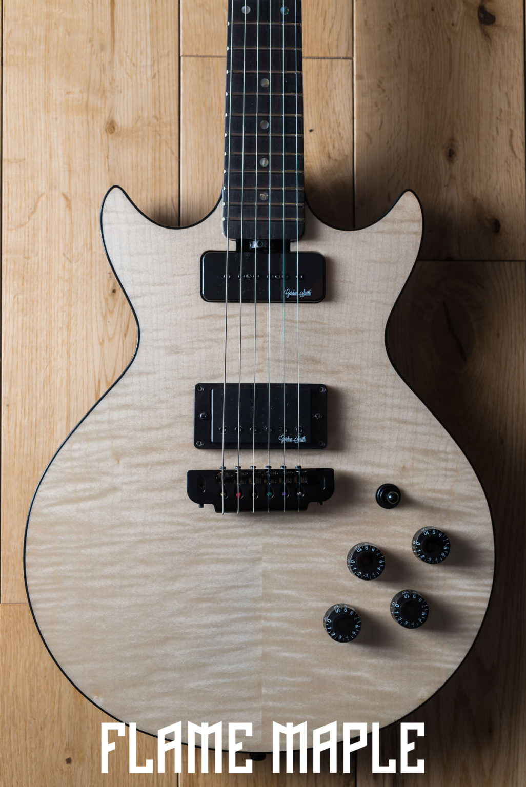 Veneers Caps and Veneers - Gordon Smith Guitars