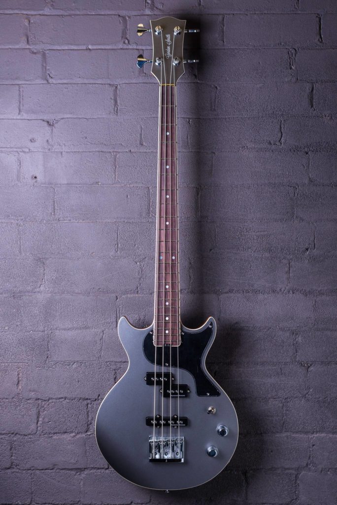 Great British guitars - Gordon Smith Guitars