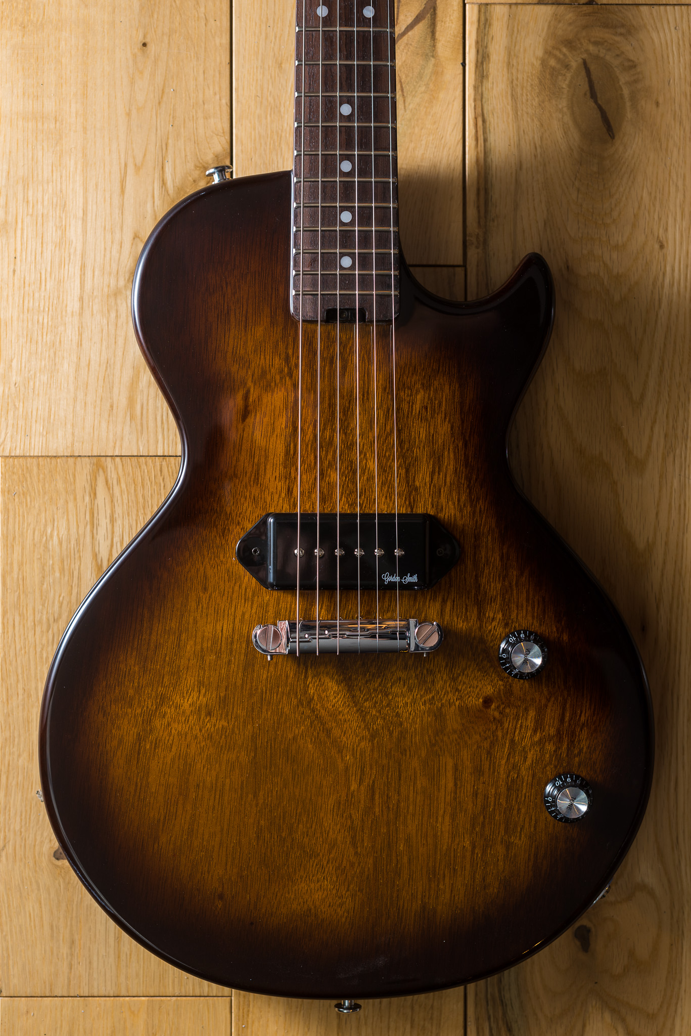 GS1 - Tobacco Burst - 22020 - Gordon Smith Guitars