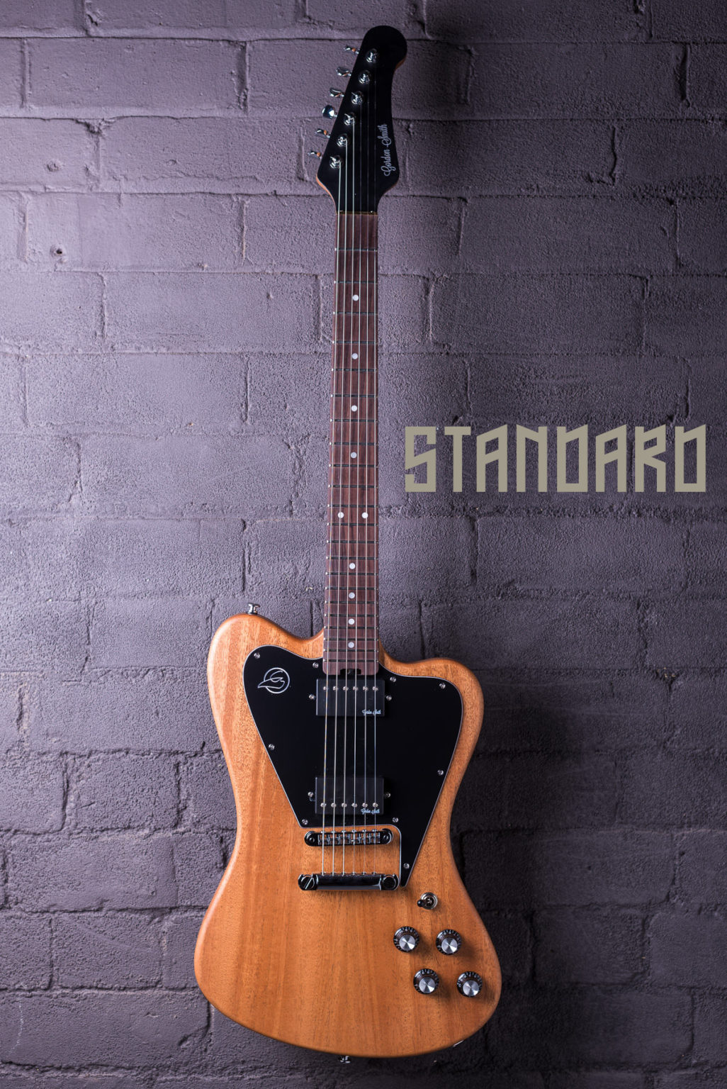 Great British guitars - Gordon Smith Guitars