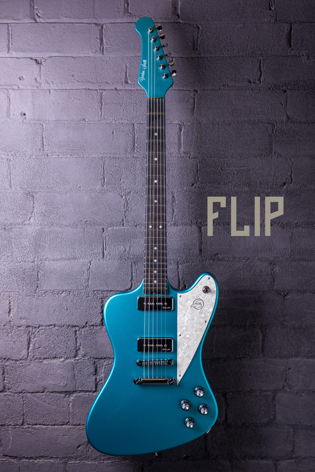 Great British guitars - Gordon Smith Guitars