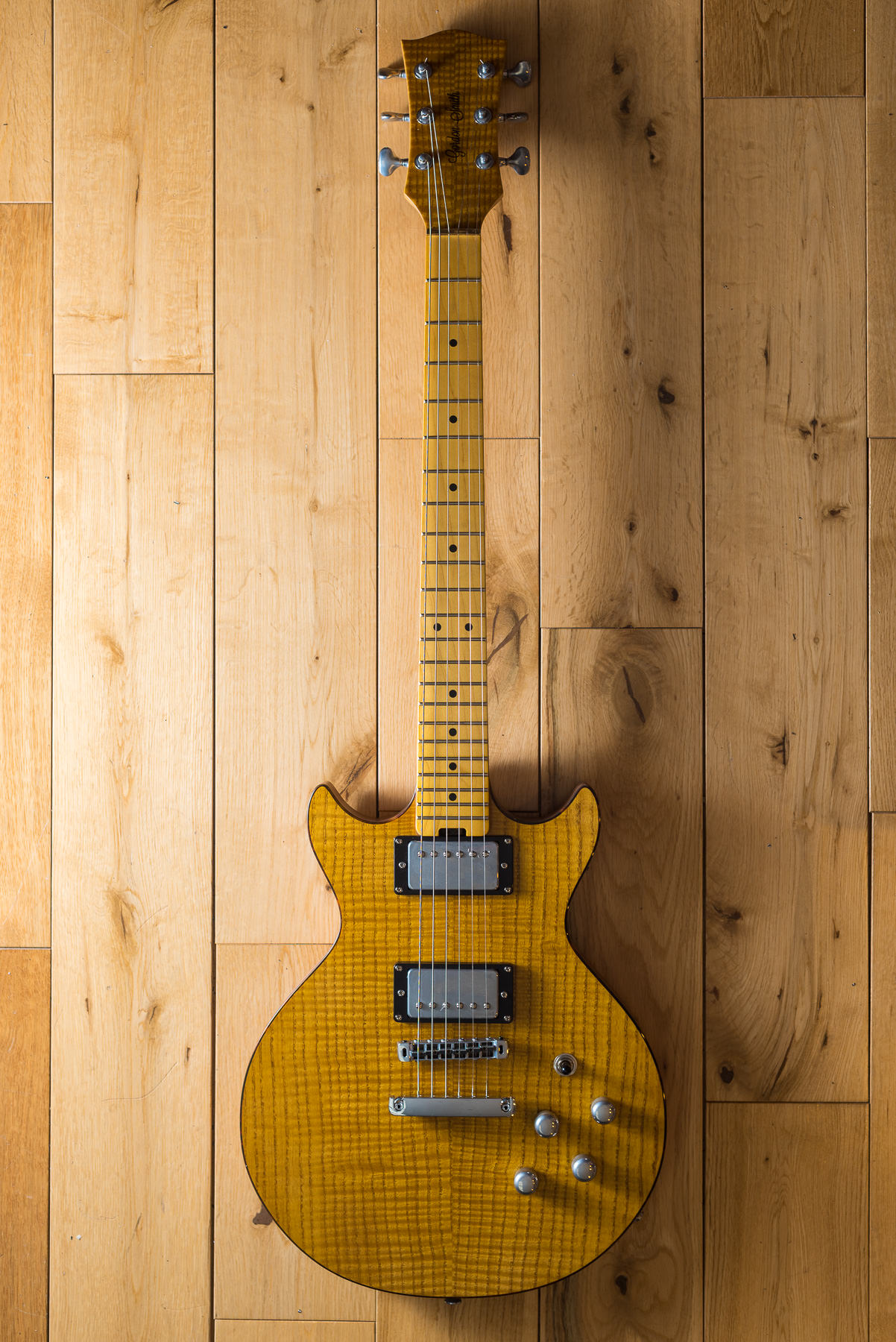 24-25 Range - Gordon Smith Guitars